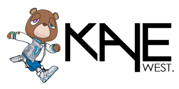 About Us Kanye West Bear