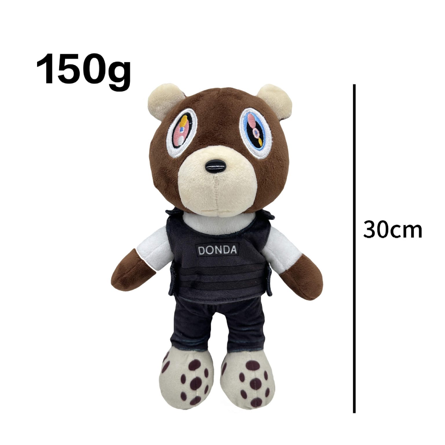 Kanye West Bear – Official Kanye West Teddy Bear Store