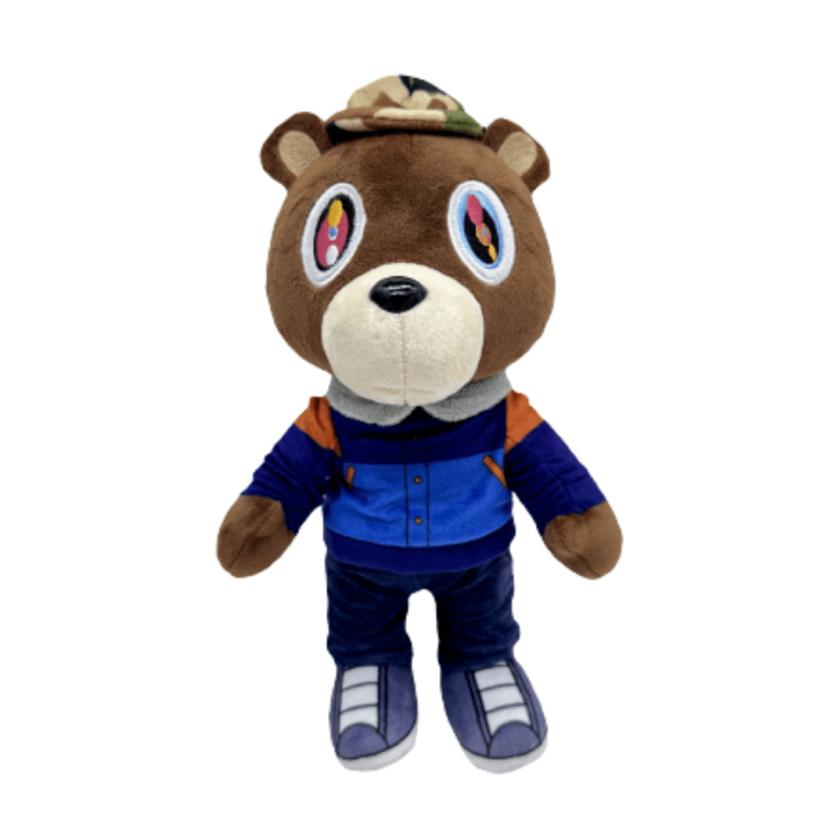 Kanye West Bear Kanye West Teddy Bear | Kanye West Bear