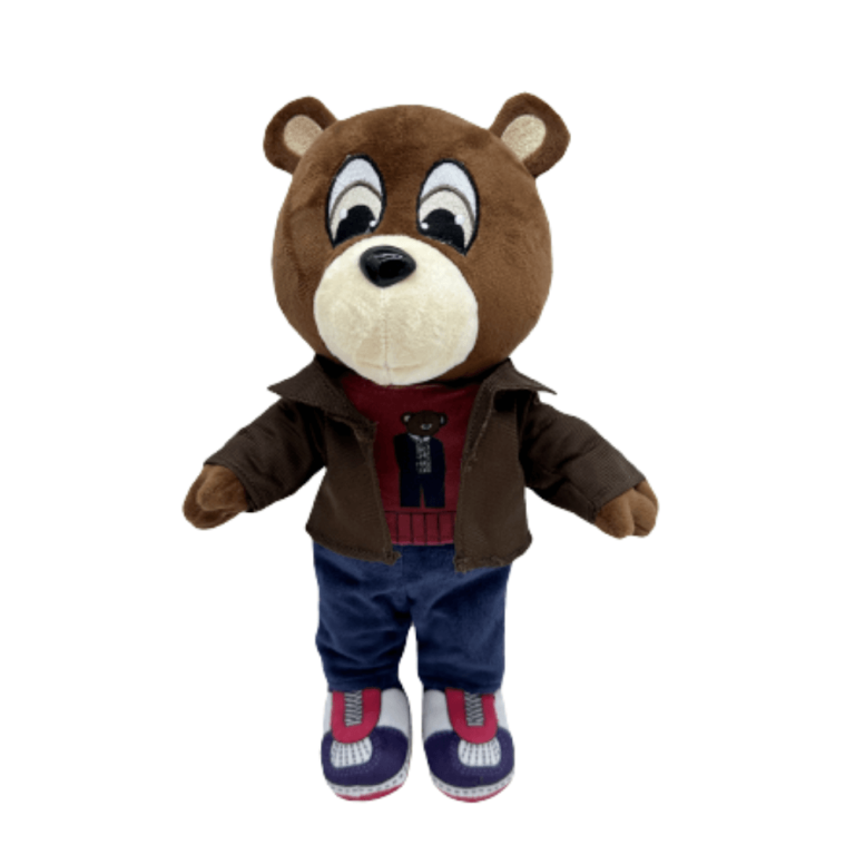 Kanye West Bear Kanye West Teddy Bear | Kanye West Bear