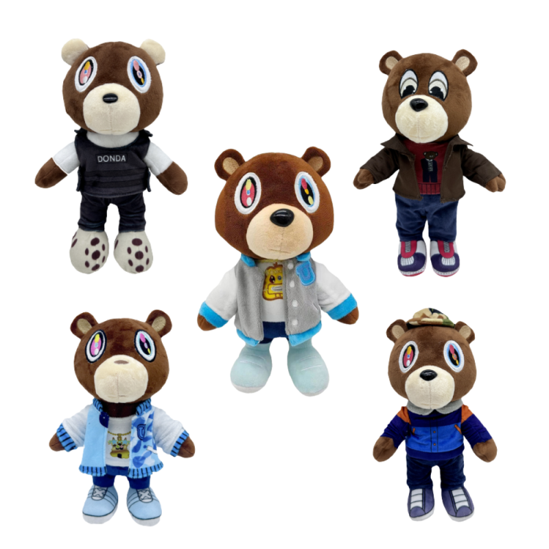 Kanye West Bear – Official Kanye West Teddy Bear Store
